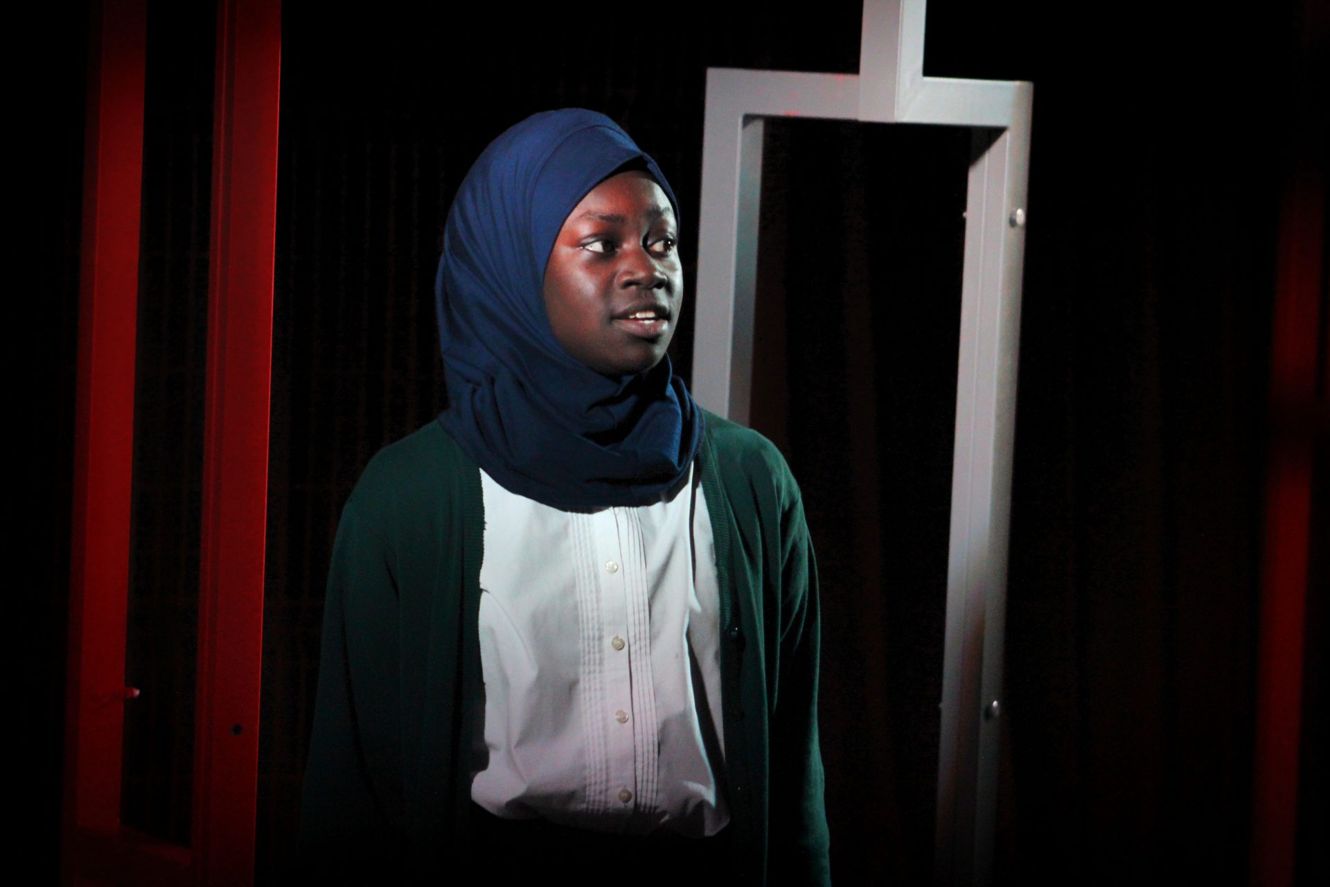 Charlene James • Afridiziak Theatre News