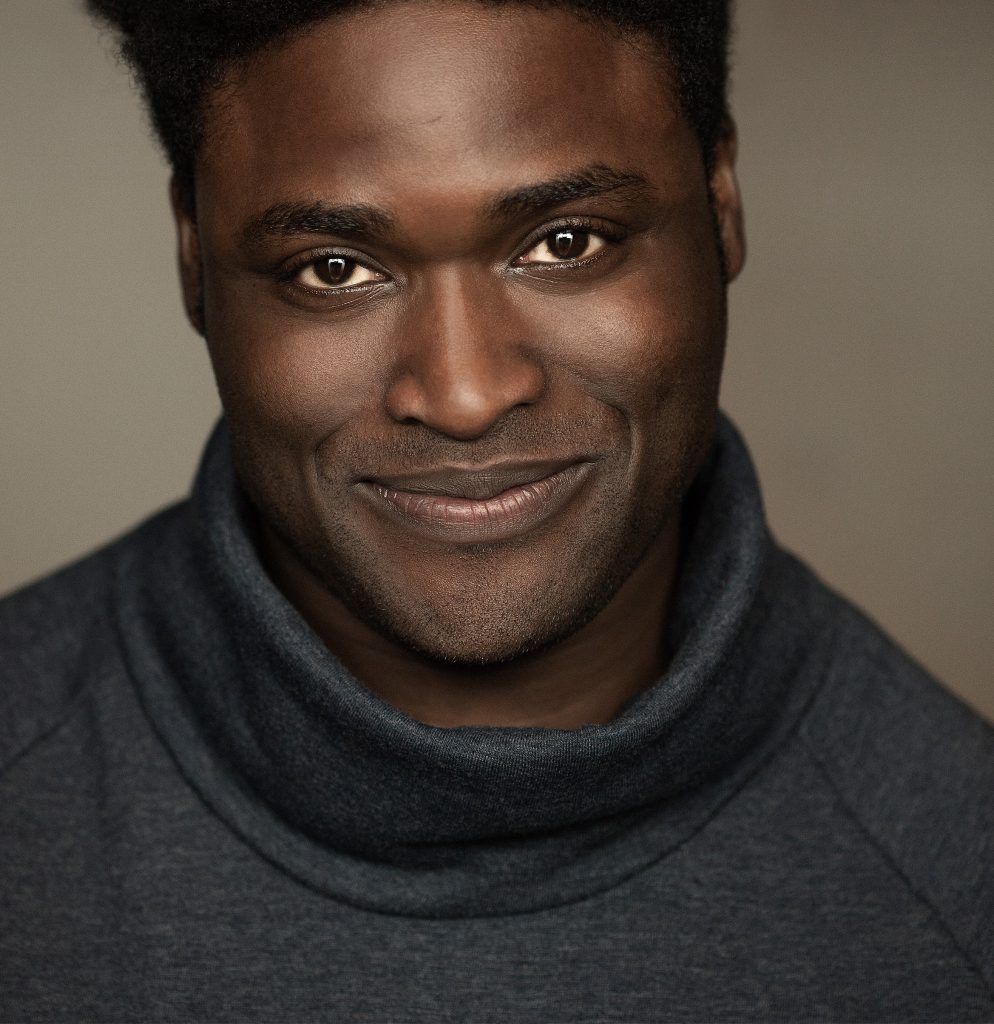 Lekan Lawal • Afridiziak Theatre News