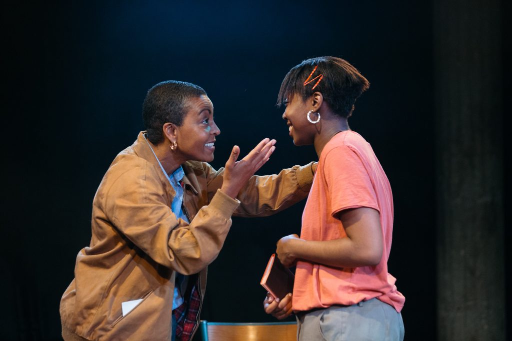 Leave Taking by Winsome Pinnock • Afridiziak Theatre News