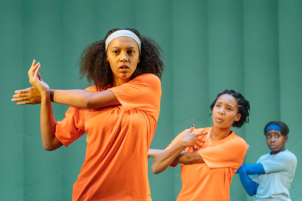 The Wolves • Afridiziak Theatre News