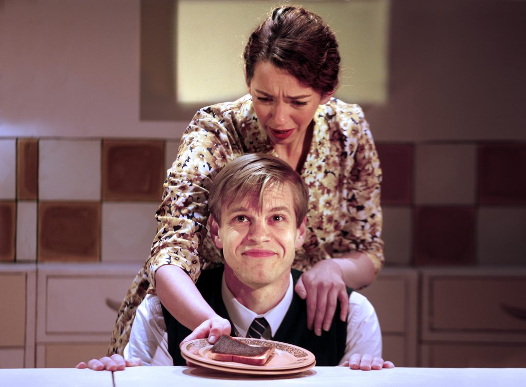 Nigel Slater’s Toast • Afridiziak Theatre News
