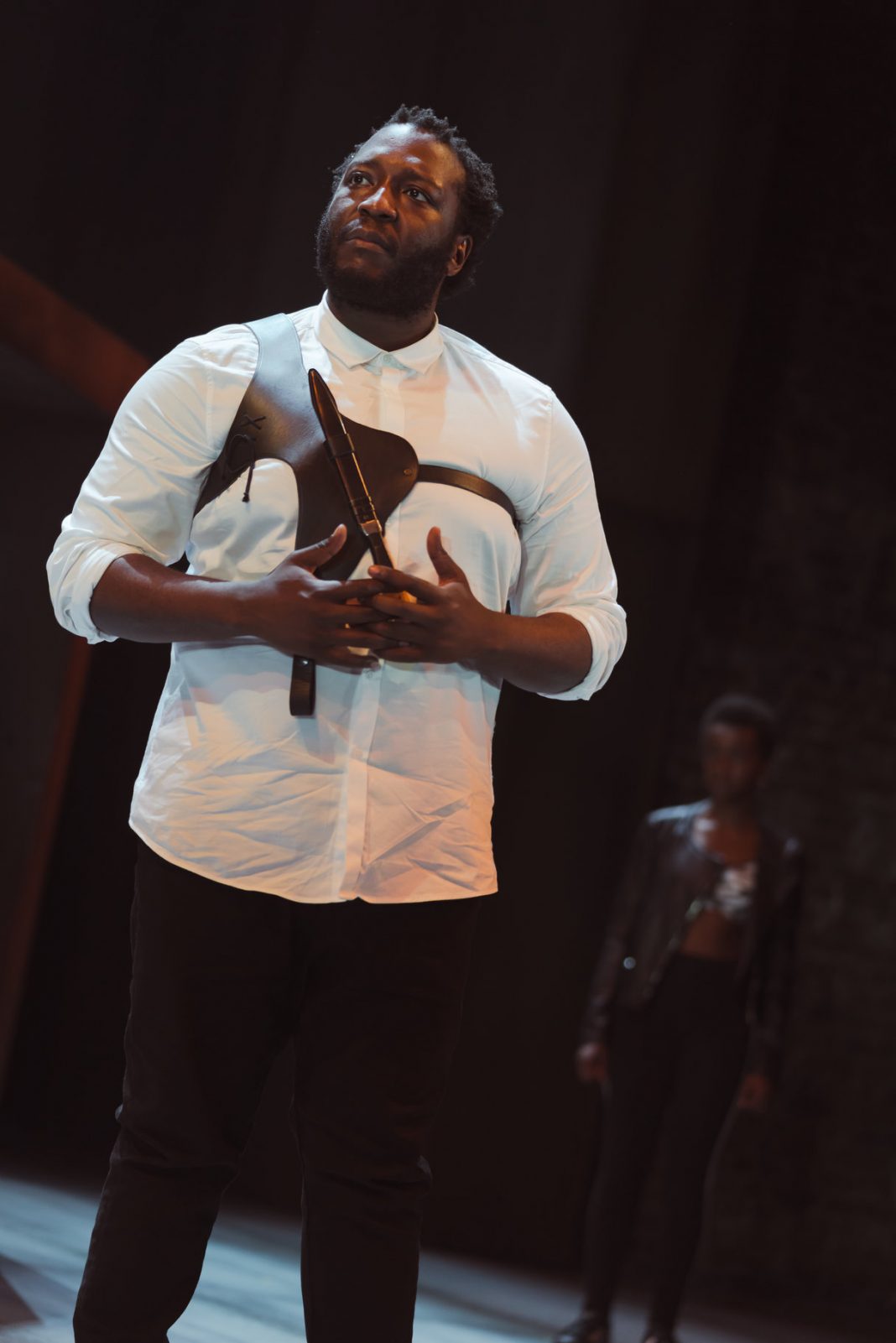 Raphael Sowole • Afridiziak Theatre News