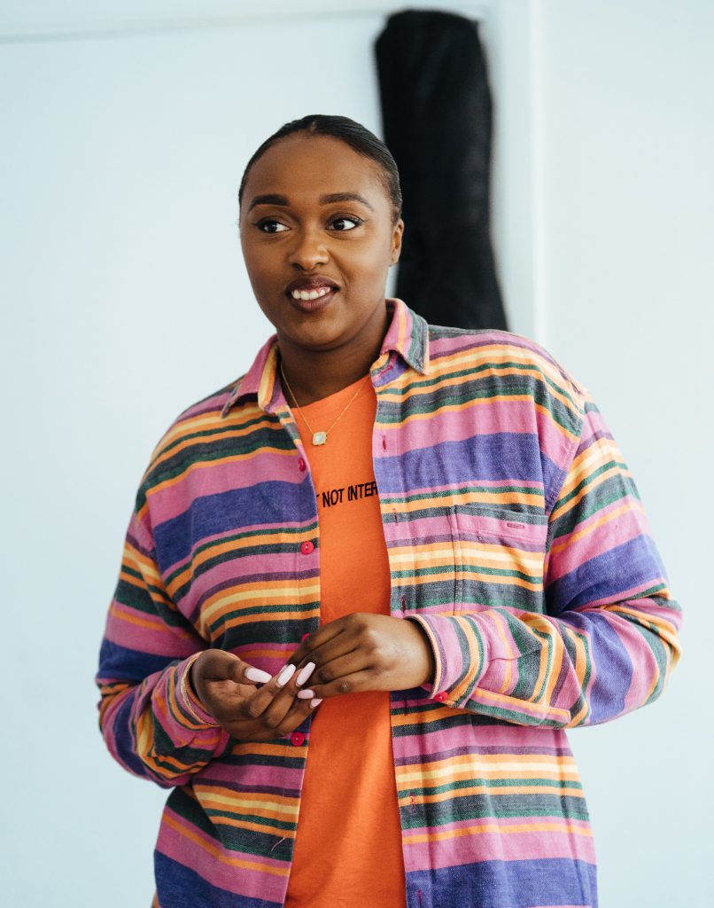 Yasmin Joseph – interview • Afridiziak Theatre News