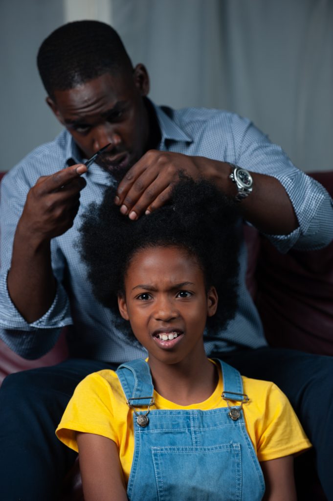 Love Thy Fro by Casey Elisha - review • Afridiziak Theatre News