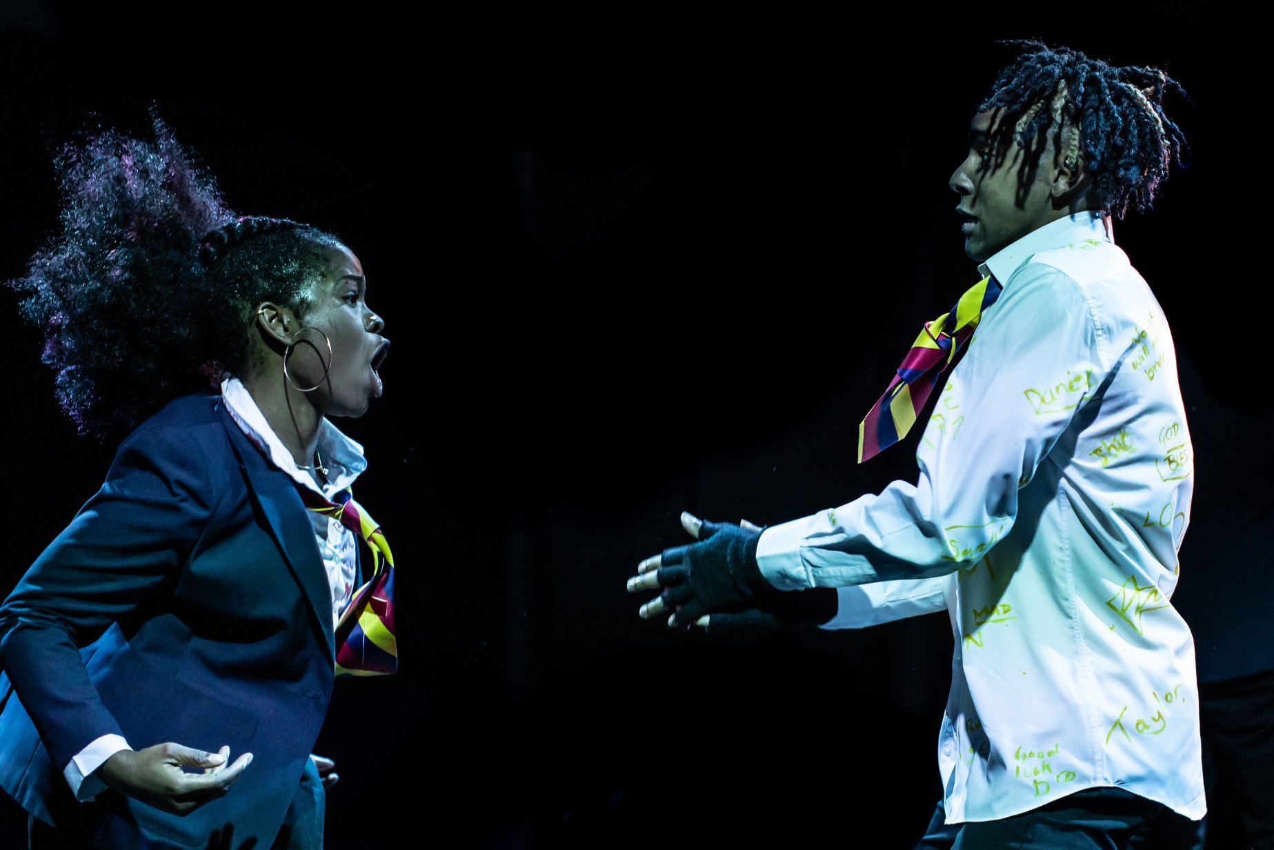 Little Baby Jesus – review • Afridiziak Theatre News