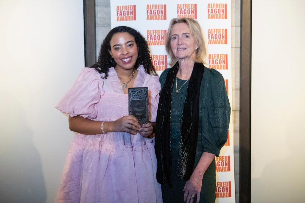 Announcing the winners from the 25th Alfred Fagon Awards • Afridiziak ...