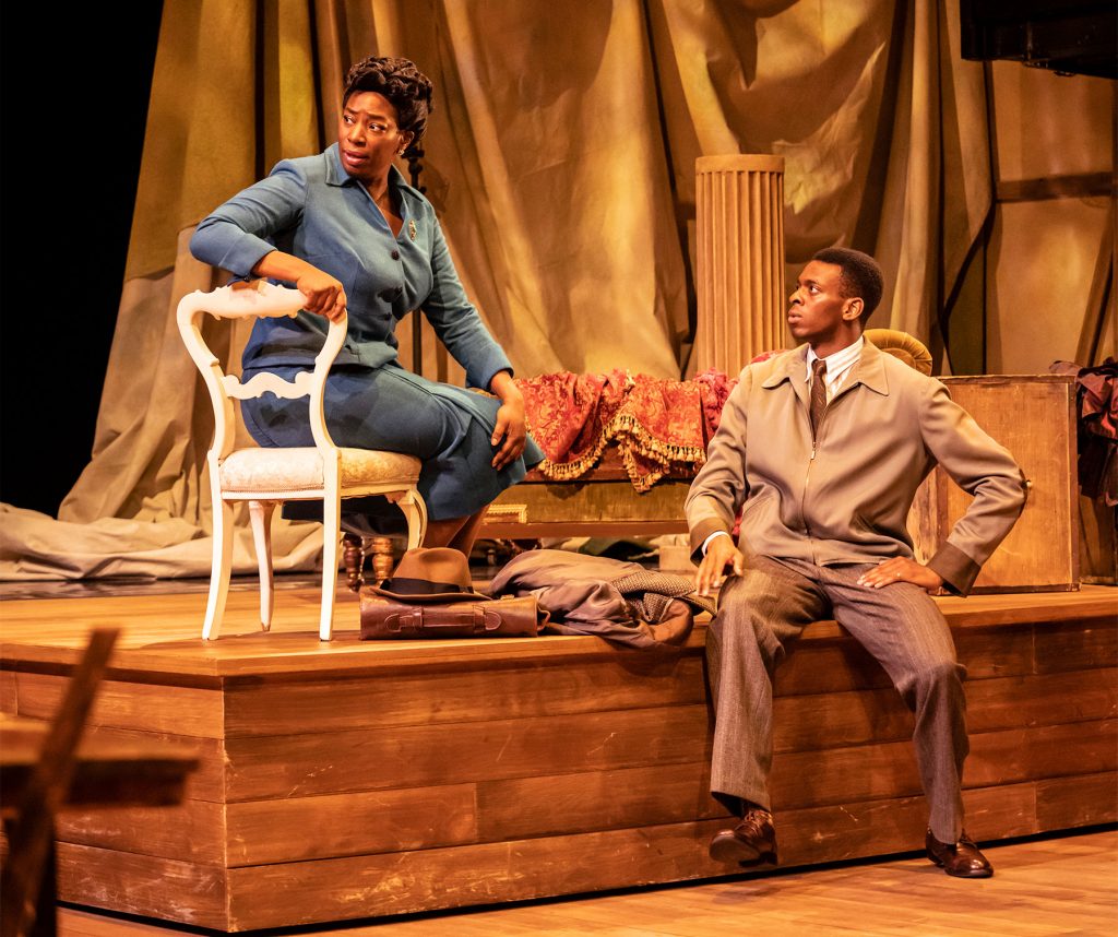 Trouble in Mind – review • Afridiziak Theatre News