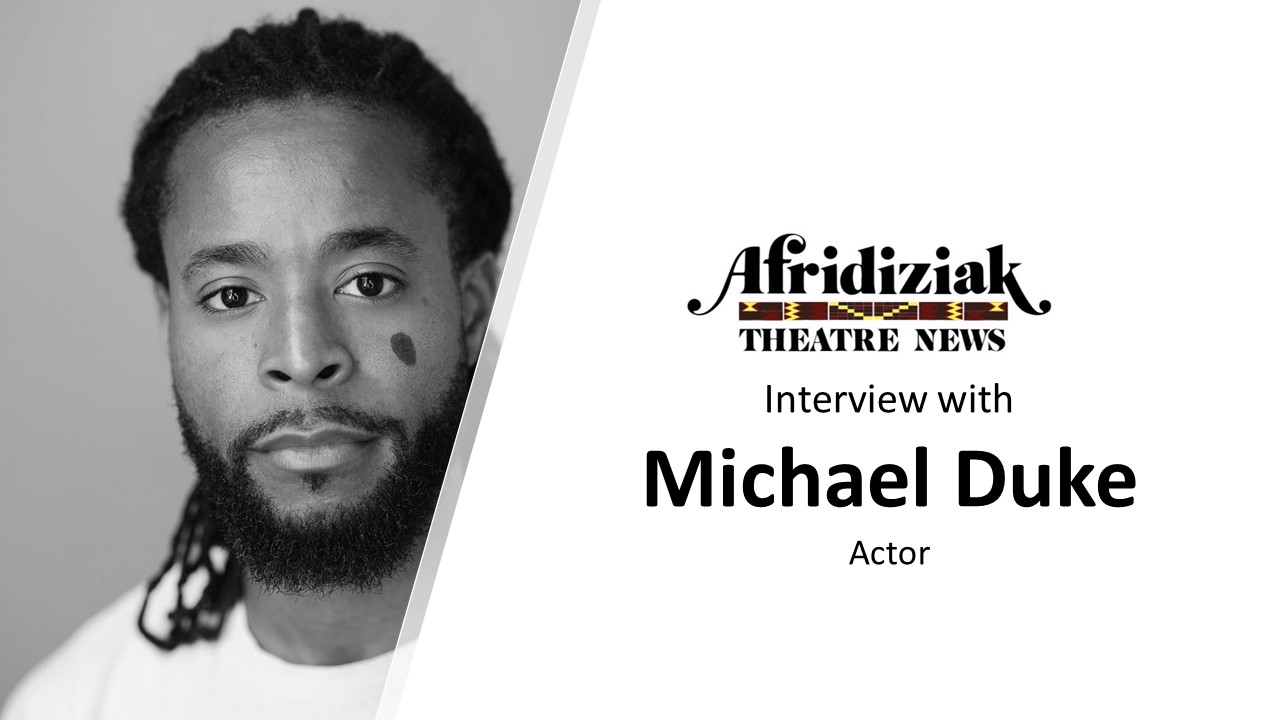 Michael Duke | Get Up, Stand Up! The Bob Marley Musical • Afridiziak ...