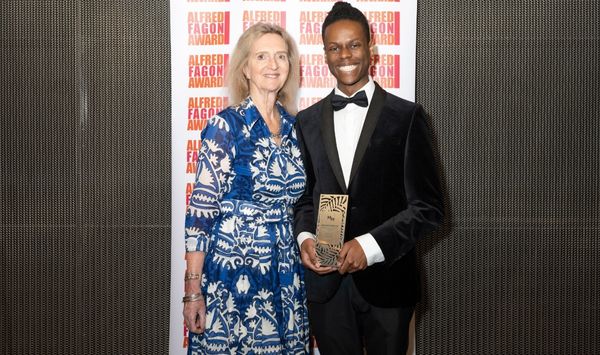 Announcing the winners of the 26th Alfred Fagon Award • Afridiziak ...