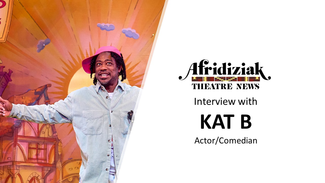Kat B | Mother Goose • Afridiziak Theatre News