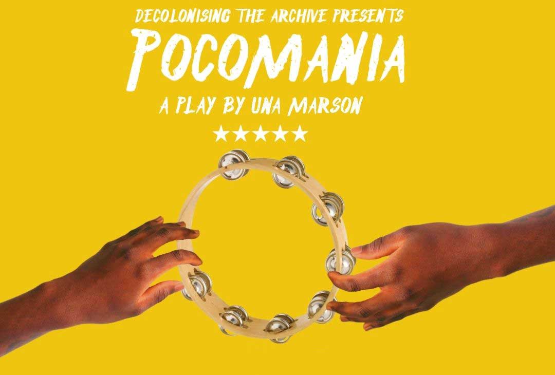 Pocomania by Una Marson 31 Jan - 5 Feb 2023 • Afridiziak Theatre News