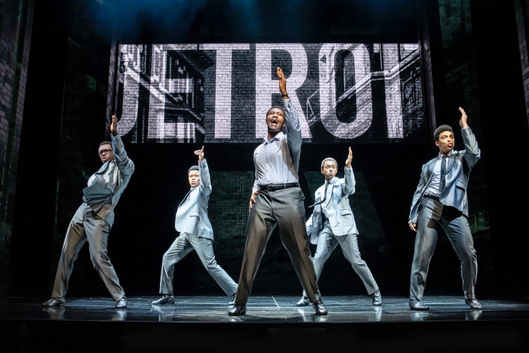 Ain’t Too Proud – review • Afridiziak Theatre News