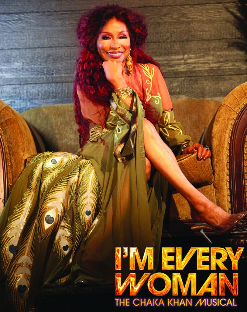Announcing a major new West End musical - ‘I’m Every Woman - The Chaka ...