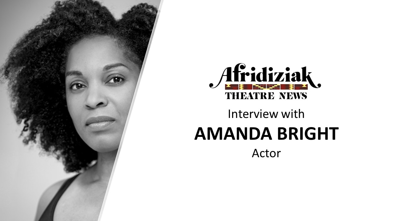 Amanda Bright, Romeo and Juliet - Interview • Afridiziak Theatre News