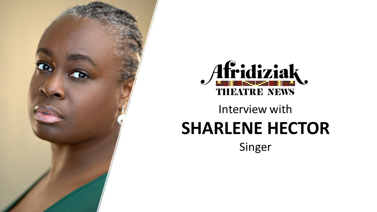 Sharlene Hector - A Strange Loop • Afridiziak Theatre News