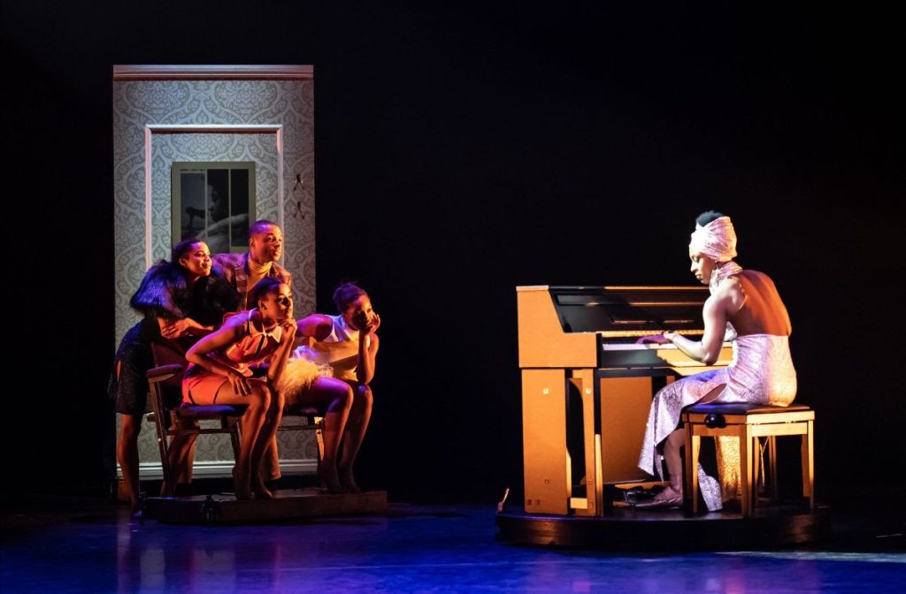 Ballet Black: Pioneers 16-19 Nov 2023 • Afridiziak Theatre News
