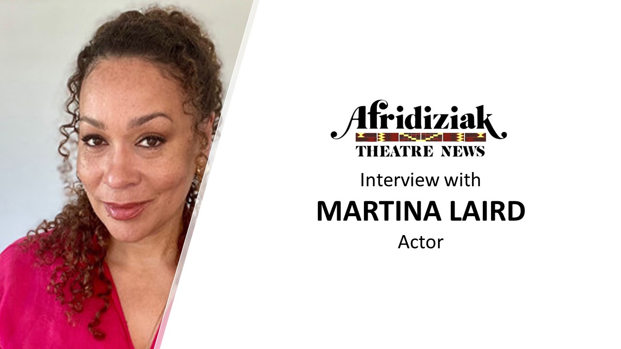 Martina Laird interview - Mustapha Matura’s MEETINGS, Orange Tree ...