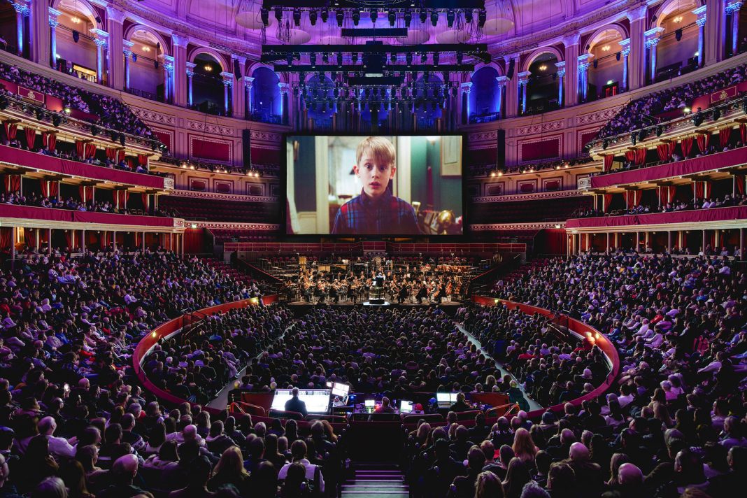 Home Alone in Concert with the Royal Philharmonic Concert Orchestra ...