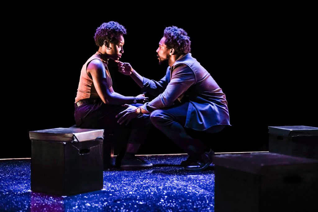 “Shifters“, written by Benedict Lombe - review • Afridiziak Theatre News