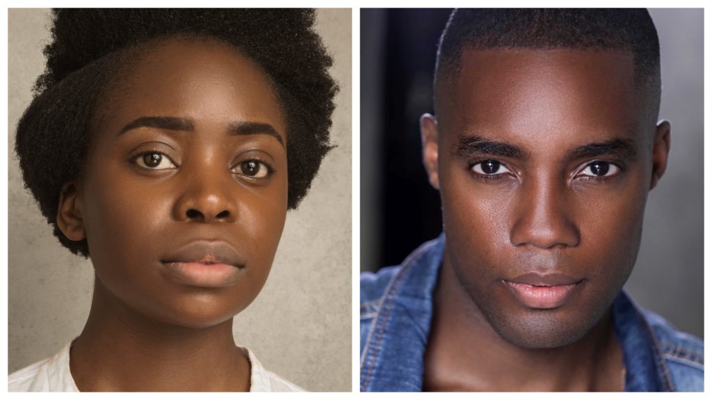 Sharon Rose and Reece Richards star in Anastasia Osei-Kuffour's Love ...