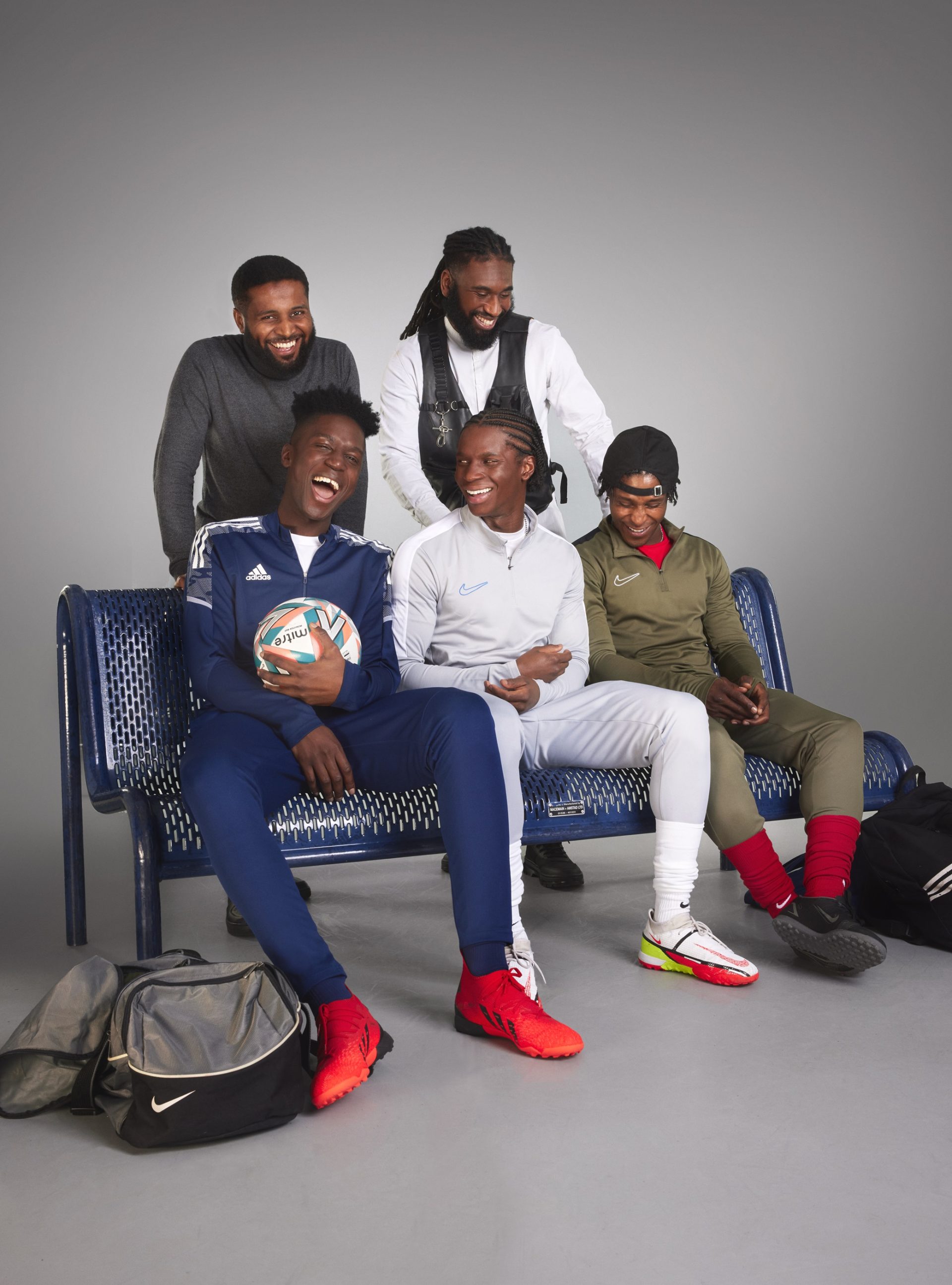 Red Pitch roundtable with cast and creatives @sohoplace • Afridiziak ...