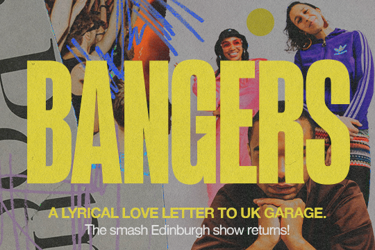 Get £10 off tickets to see Bangers at Arcola Theatre • Afridiziak ...