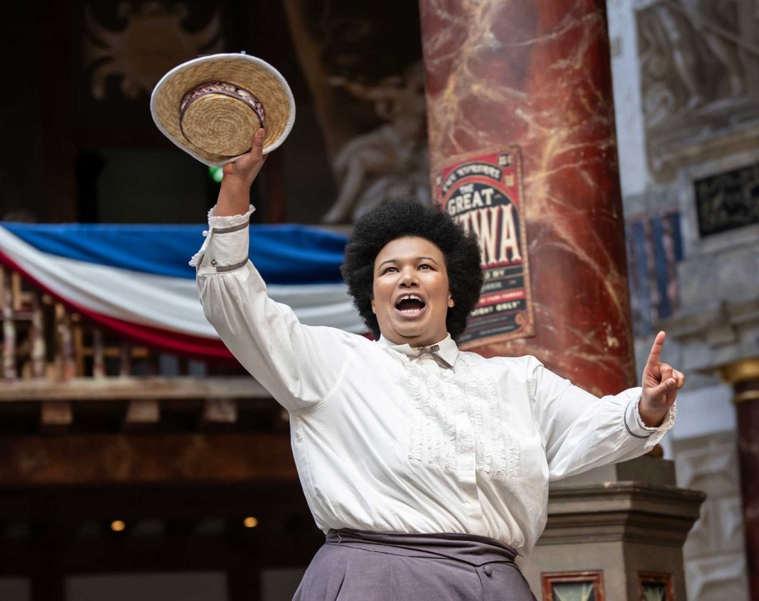 Anne Odeke – interview • Afridiziak Theatre News