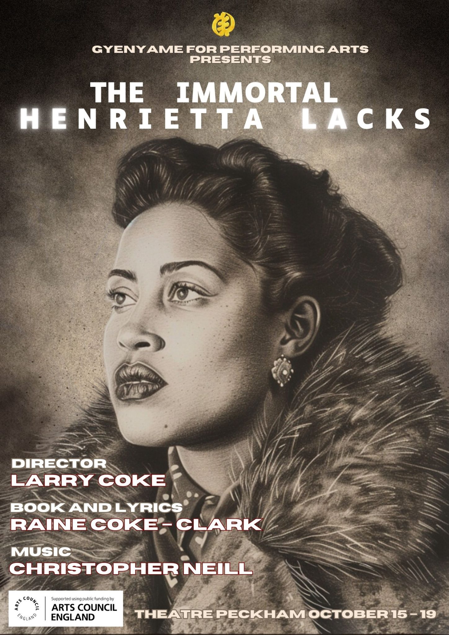 Young, Gifted and Black Season: The Immortal Henrietta Lacks 15 - 19 ...