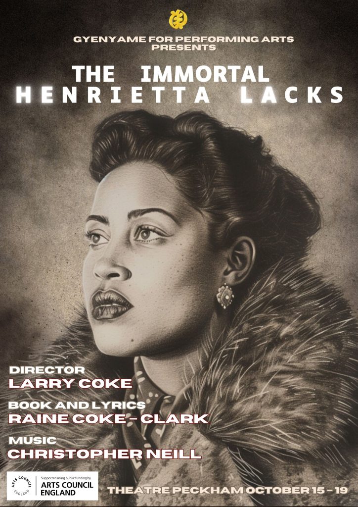 Young, Gifted and Black Season: The Immortal Henrietta Lacks 15 - 19 ...