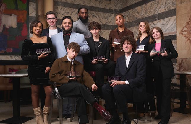 The Stage Debut Awards 2024 • Afridiziak Theatre News