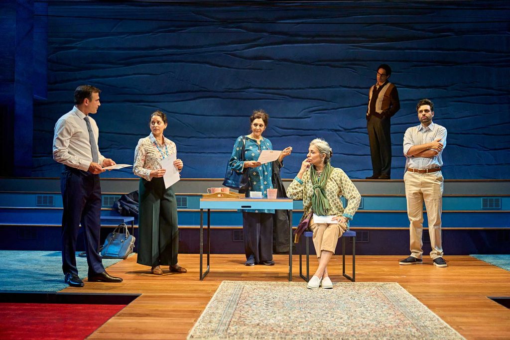 A Tupperware of Ashes by Tanika Gupta – review • Afridiziak Theatre News