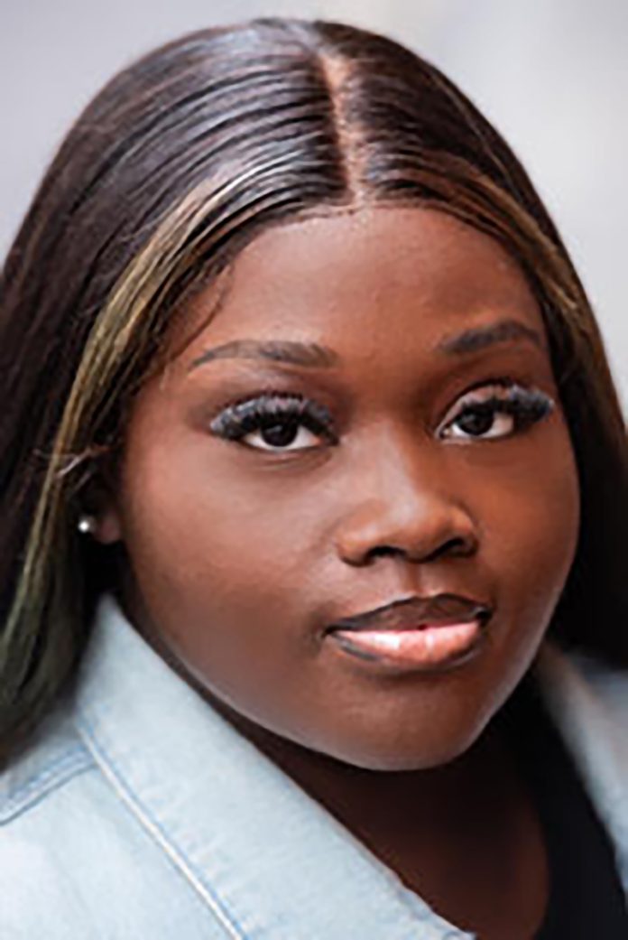 Niki Eunice Kinzonzi – interview • Afridiziak Theatre News