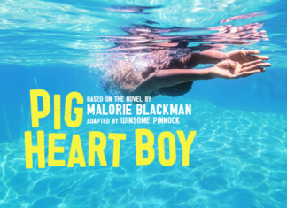 Pig Heart Boy by Malorie Blackman 26 Jan - 22 Feb 2025 • Afridiziak ...
