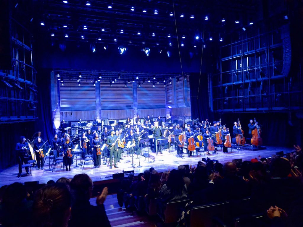 Chineke! Orchestra celebrates a decade – review • Afridiziak Theatre News