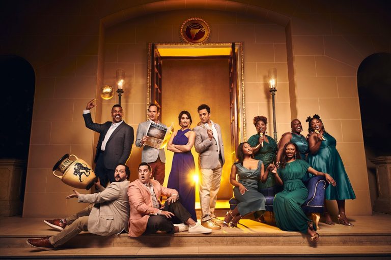 MEET THE FULL CAST OF DISNEY'S HERCULES • Afridiziak Theatre News