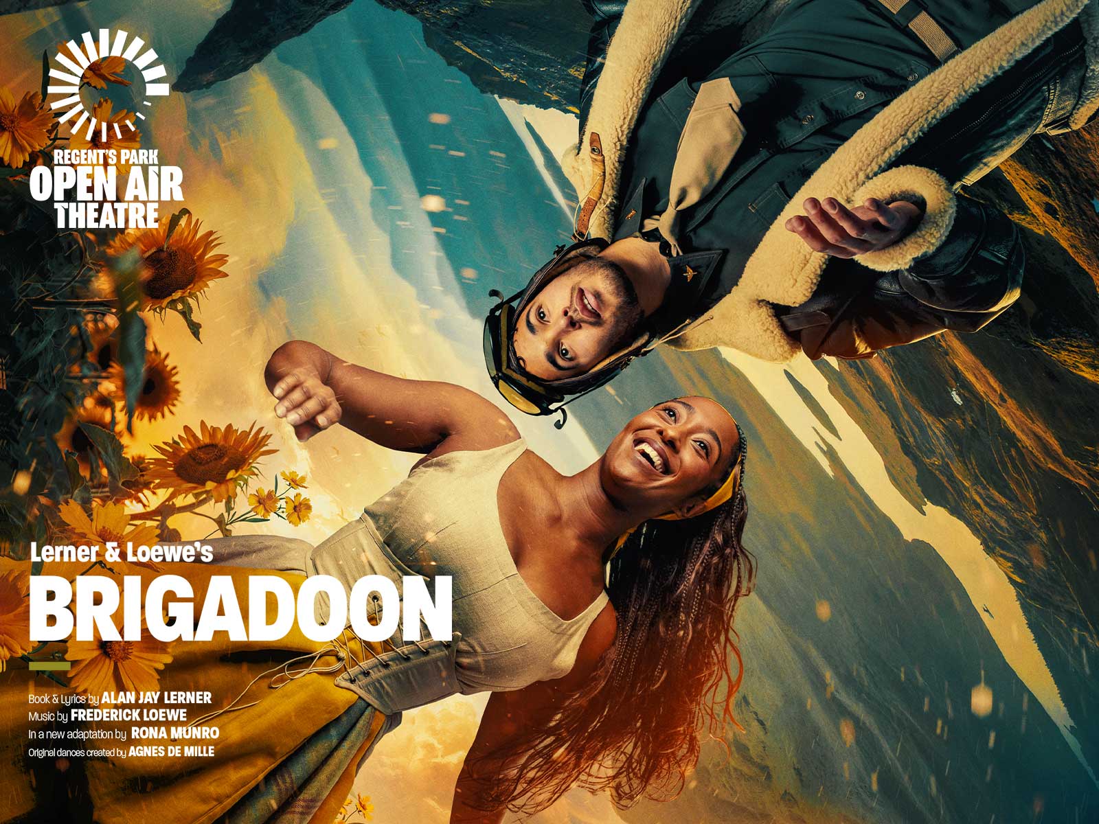 Brigadoon 2 Aug - 20 Sep 2025 • Afridiziak Theatre News