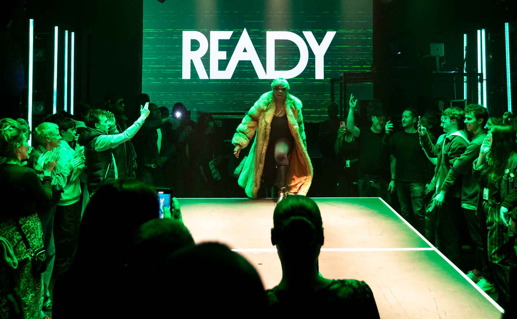 Access 2 for £20 tickets for part rave, part theatre: Lil.Miss.Lady ...
