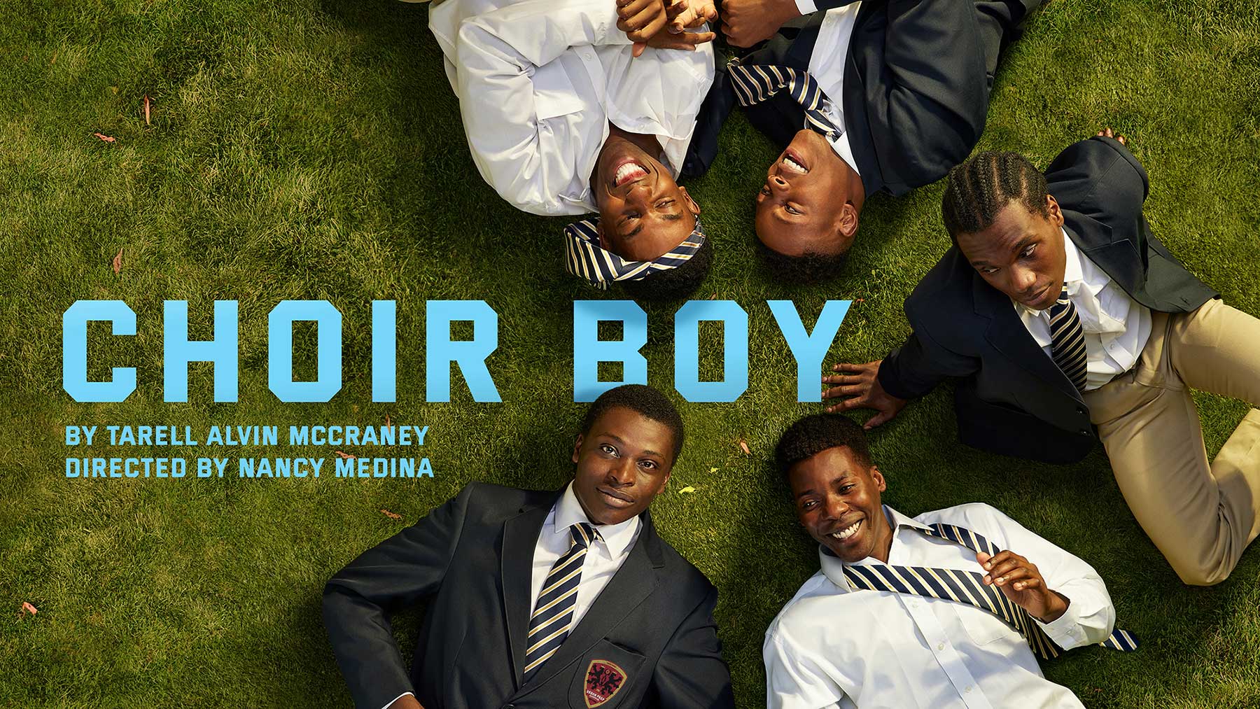 Choir Boy Tarell Alvin McCraney 26 March - 25 April 2026 • Afridiziak ...