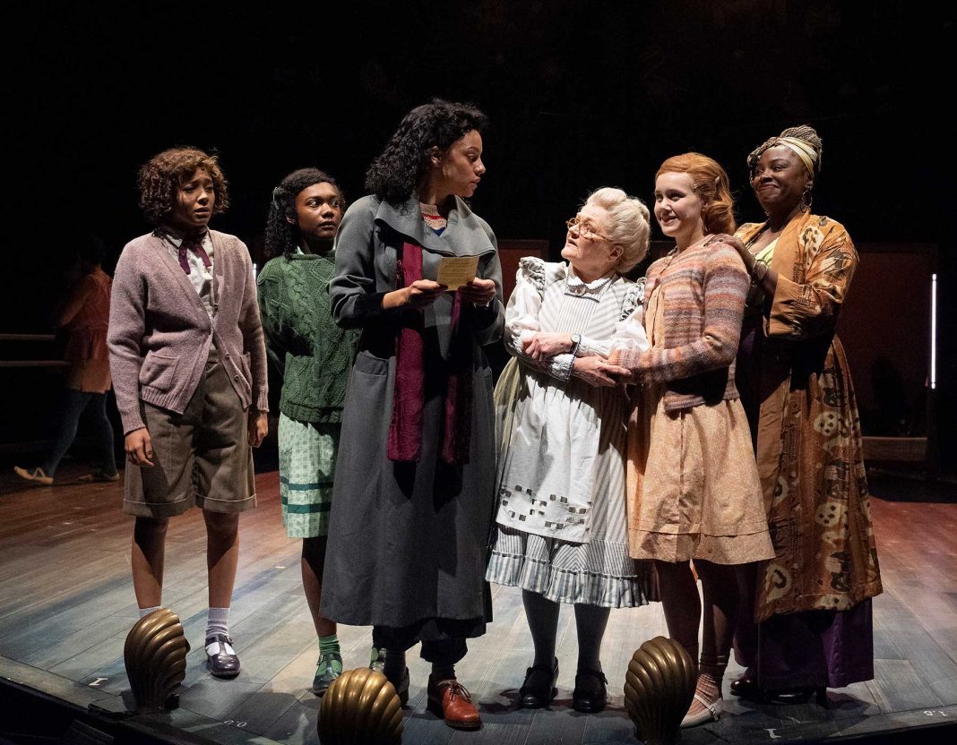 Ballet Shoes – review • Afridiziak Theatre News