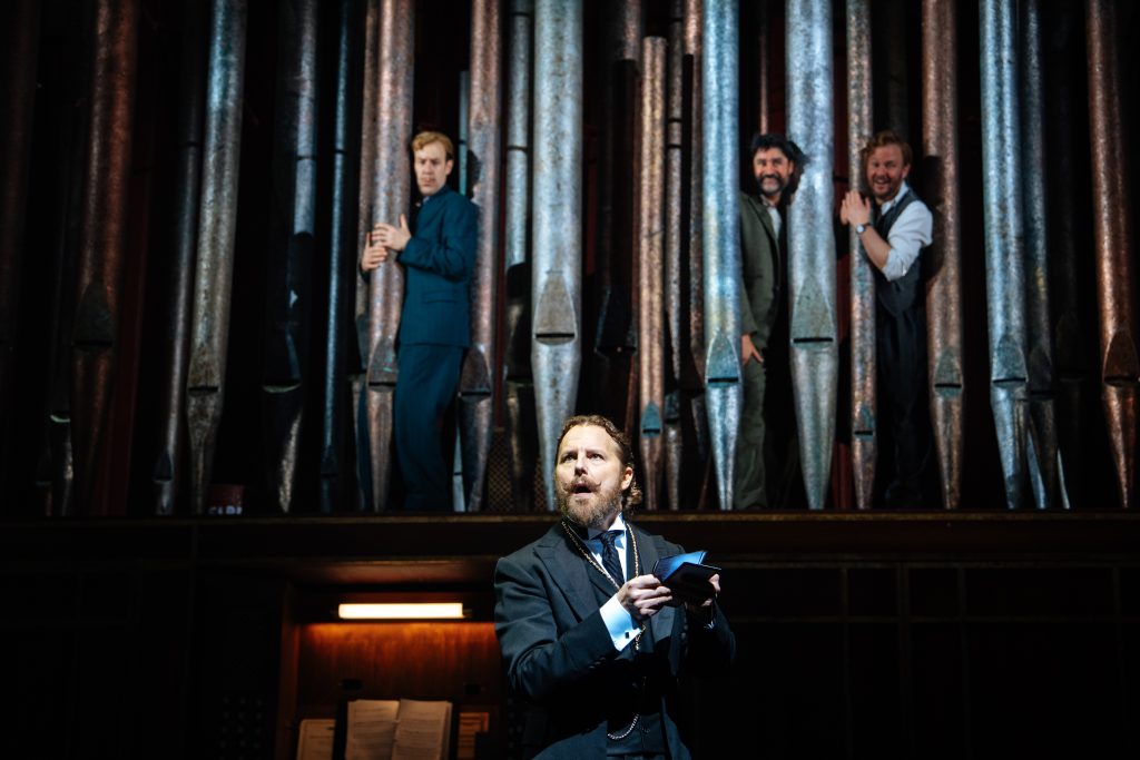 Twelfth Night by William Shakespeare – review • Afridiziak Theatre News