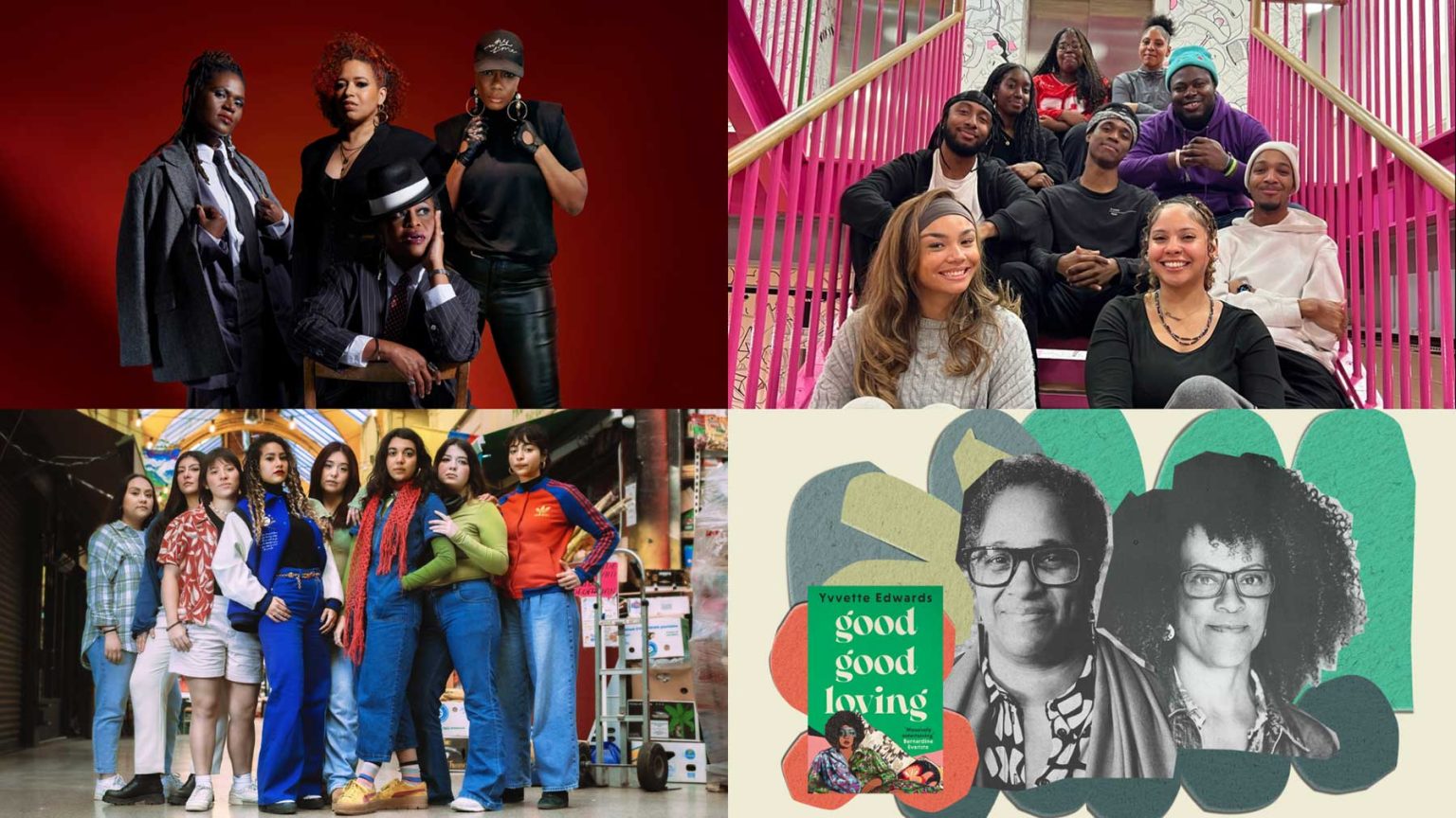 Brixton House New Season Announcement • Afridiziak Theatre News