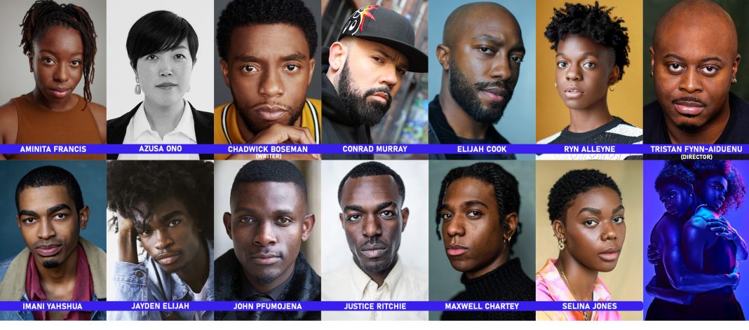Cast announced for Deep Azure at Shakespeare's Globe • Afridiziak ...