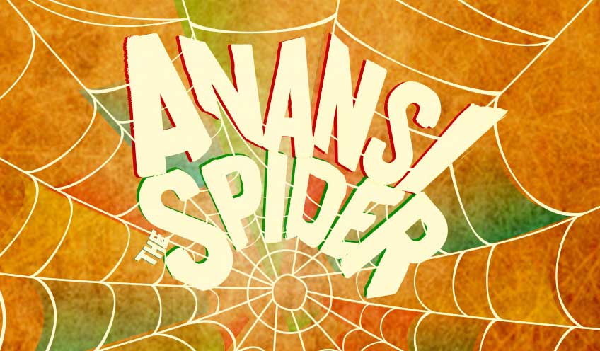 Anansi the Spider 15 Aug - 6 Sep 2026 • Afridiziak Theatre News