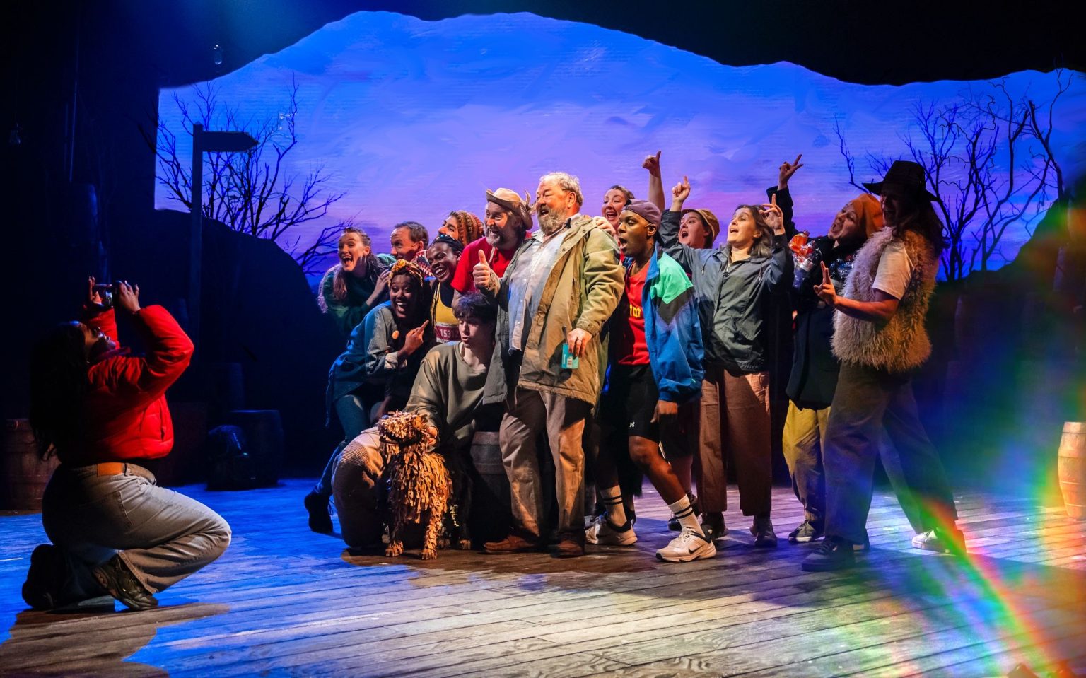 The Unlikely Pilgrimage of Harold Fry – review • Afridiziak Theatre News